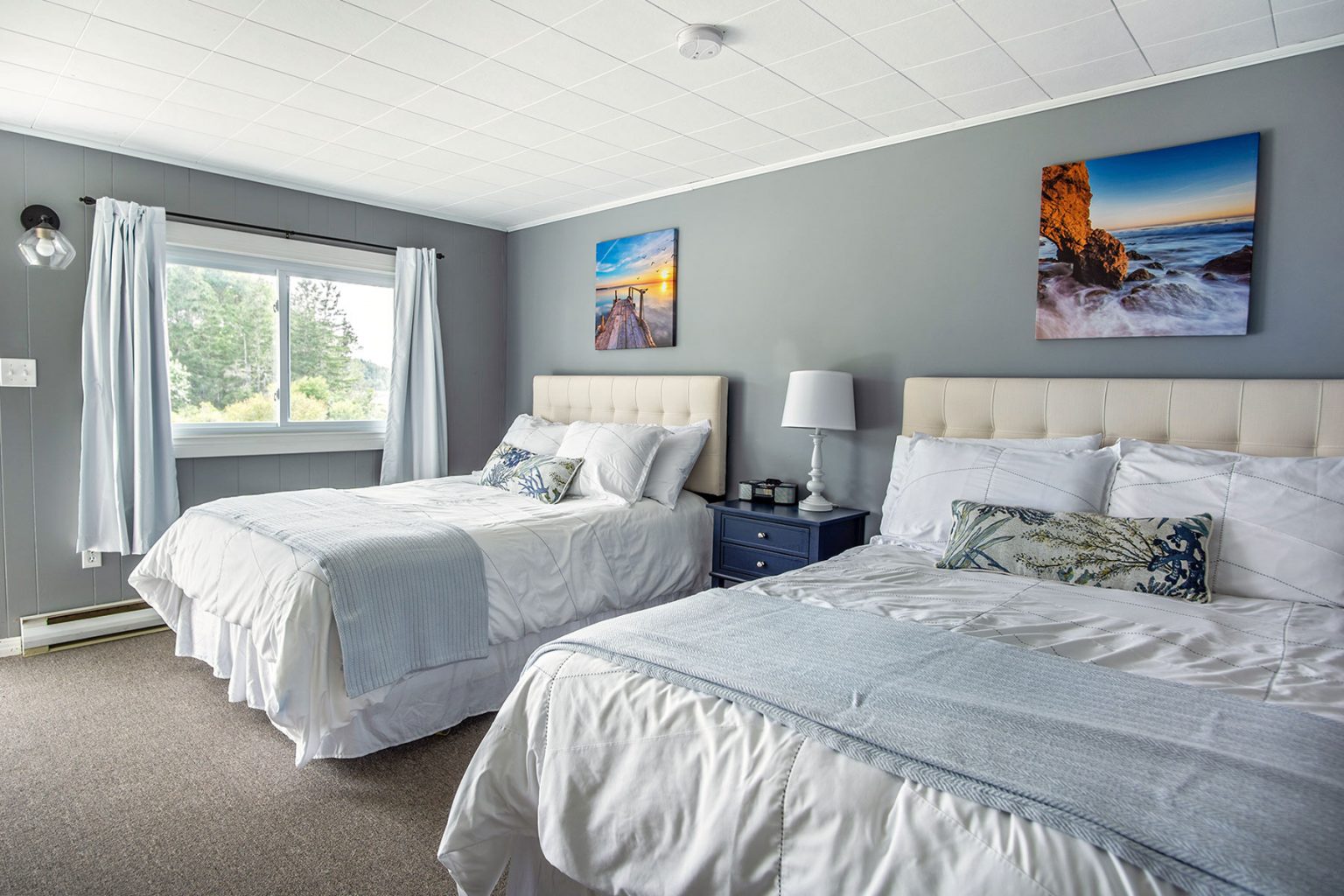 Accommodations | Friars Bay Inn & Cottages